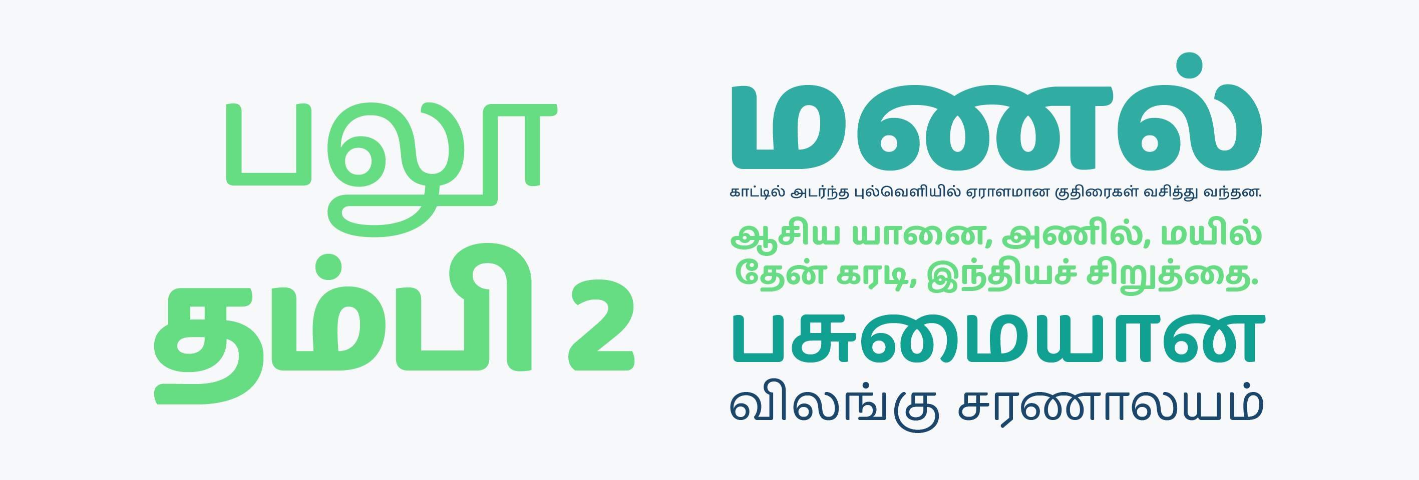 Baloo Thambi