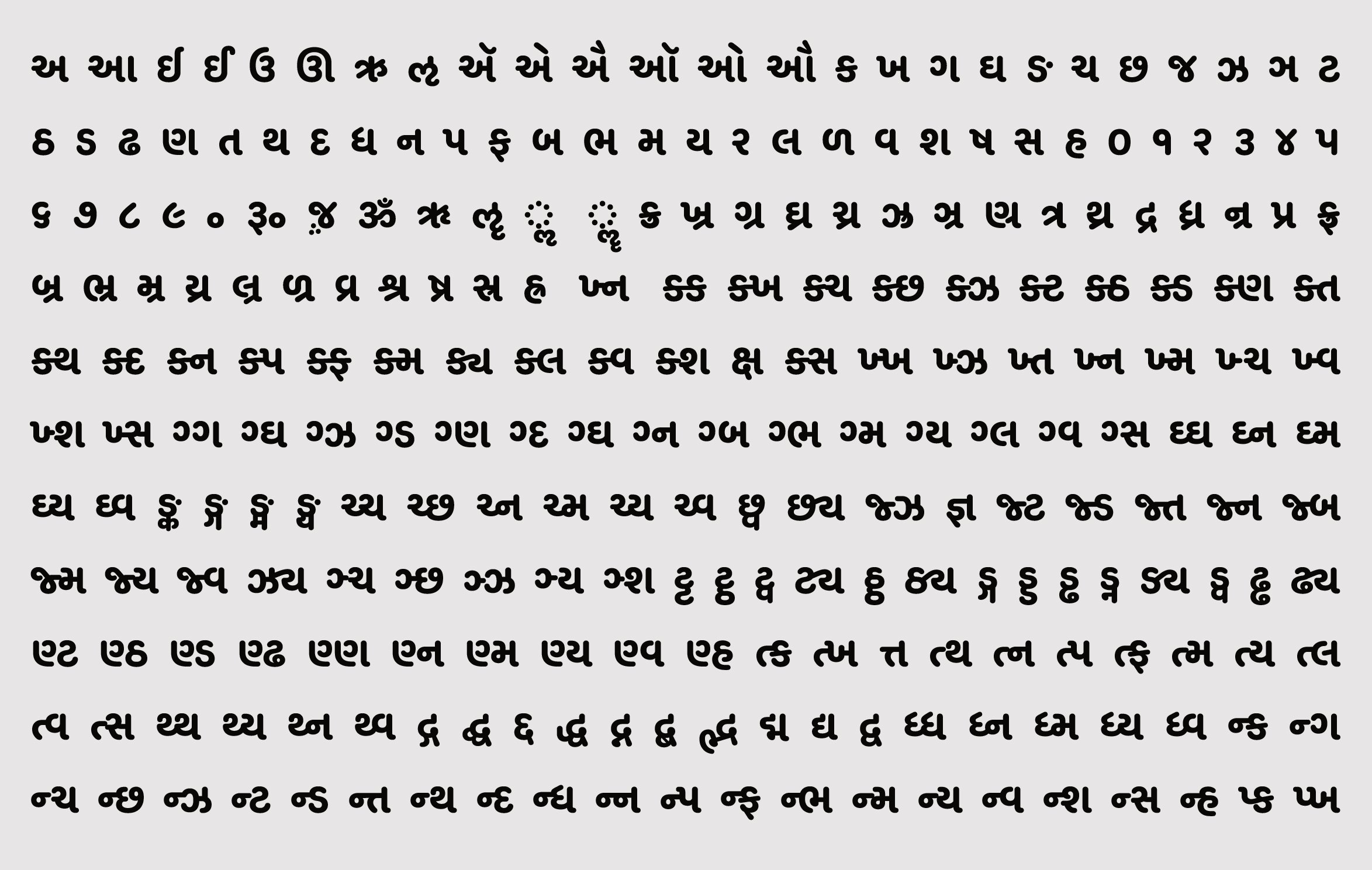 Sama Gujarati